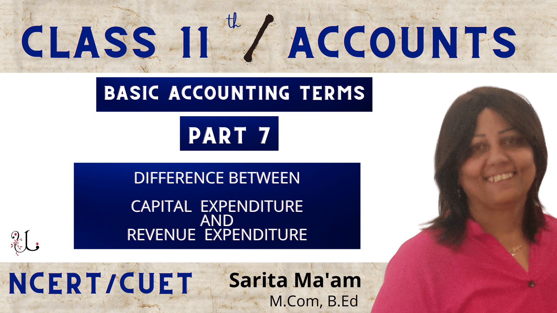 Basic Accounting Terms: Part 7: Difference Between Capital Expenditure ...